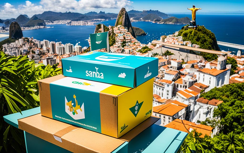 Como Utilizar o Ship Drop no E-commerce Brasil