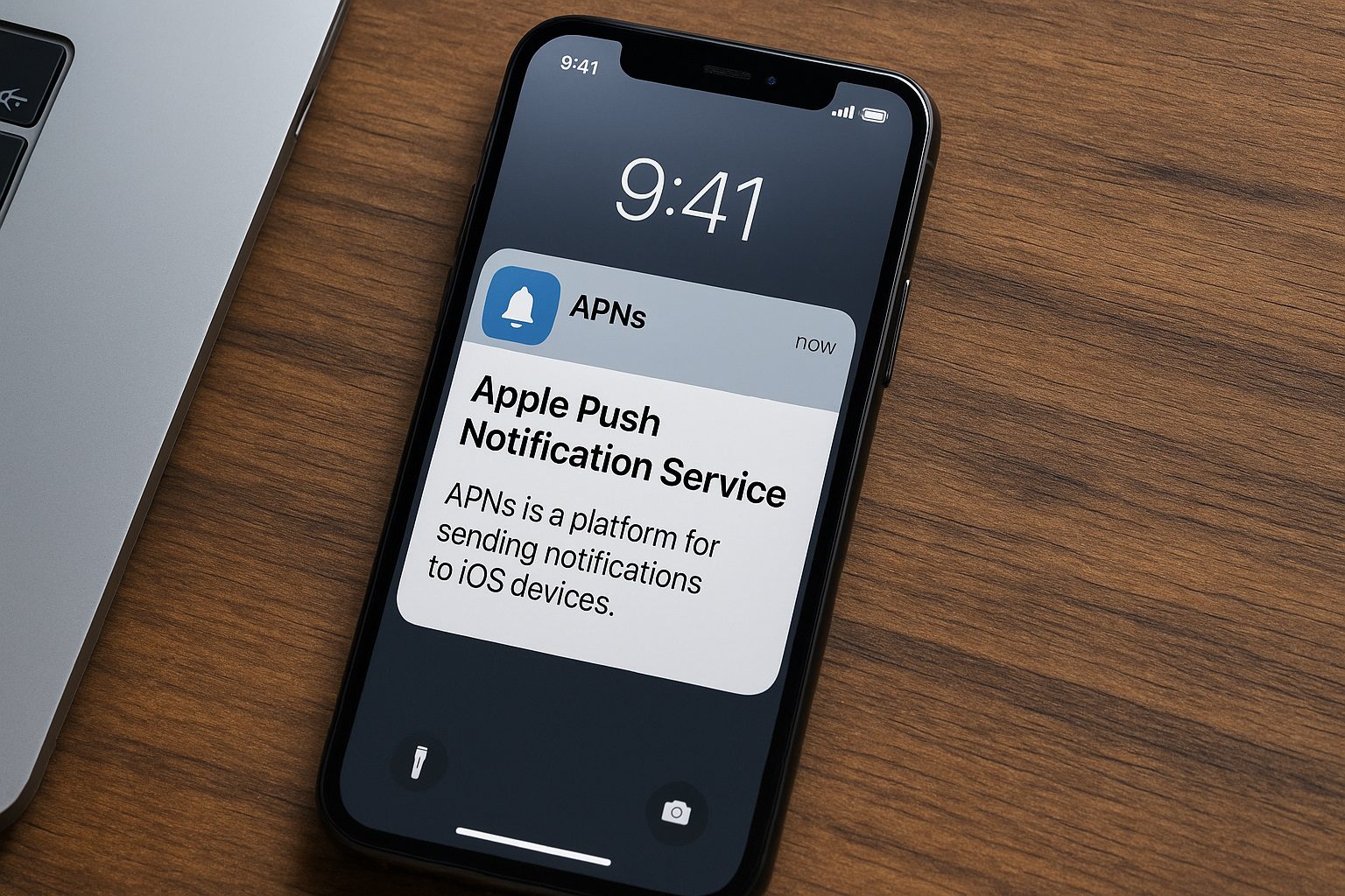 Apple Push Notification Service (APNs): Guia Completo para iOS