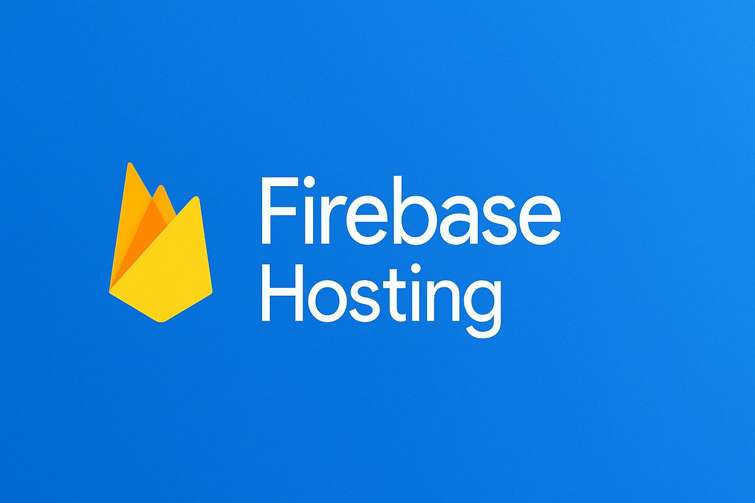 Firebase Hosting: Configuração, Domínios Personalizados e SEO