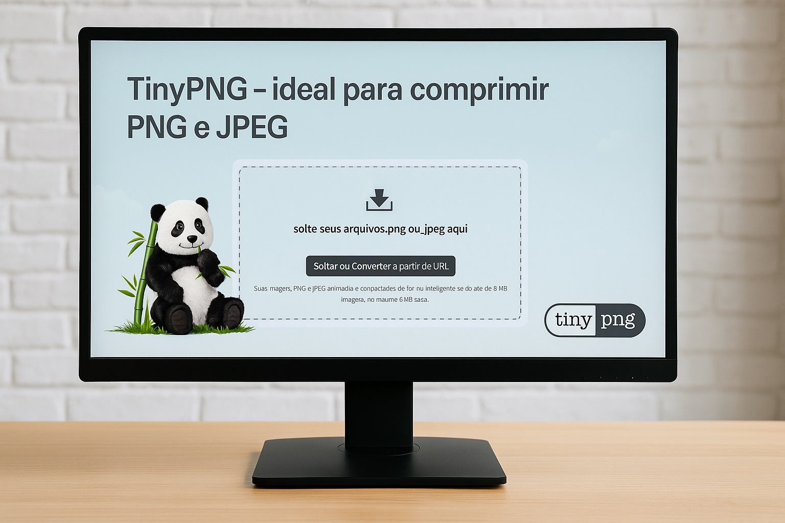 TinyPNG: Como Otimizar Imagens na Web Sem Perder Qualidade